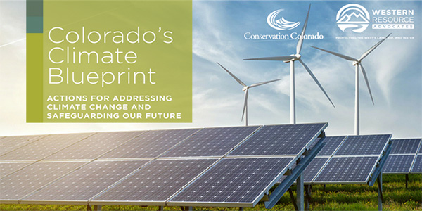 Colorado's Climate Blueprint - Executive Summary - Western Resource ...