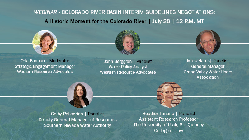 Webinars Archive - Western Resource Advocates