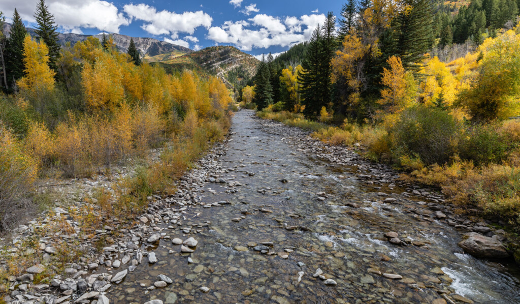 Advocating for Instream Flows - Western Resource Advocates