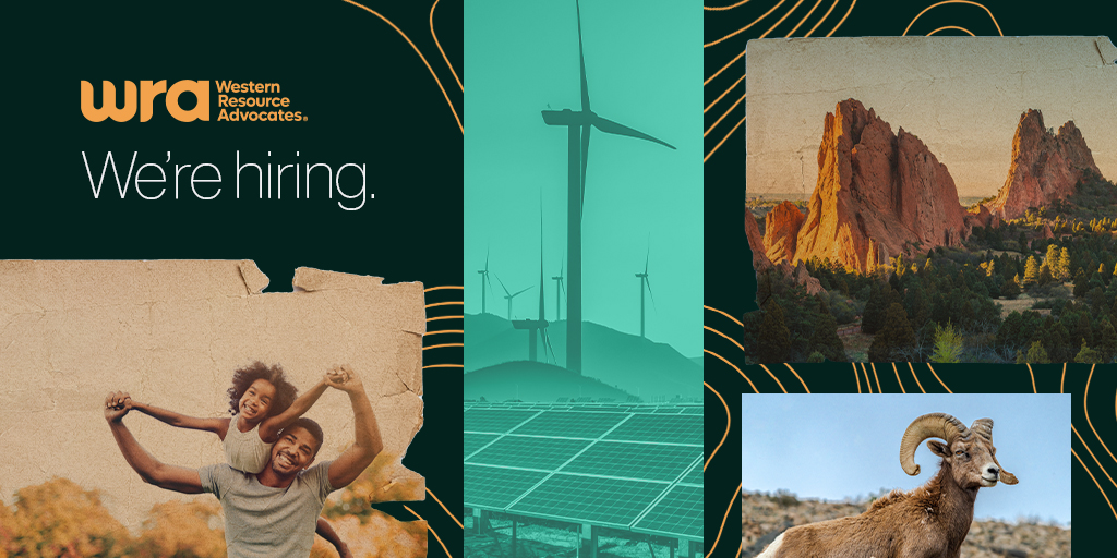 Careers at WRA - Western Resource Advocates