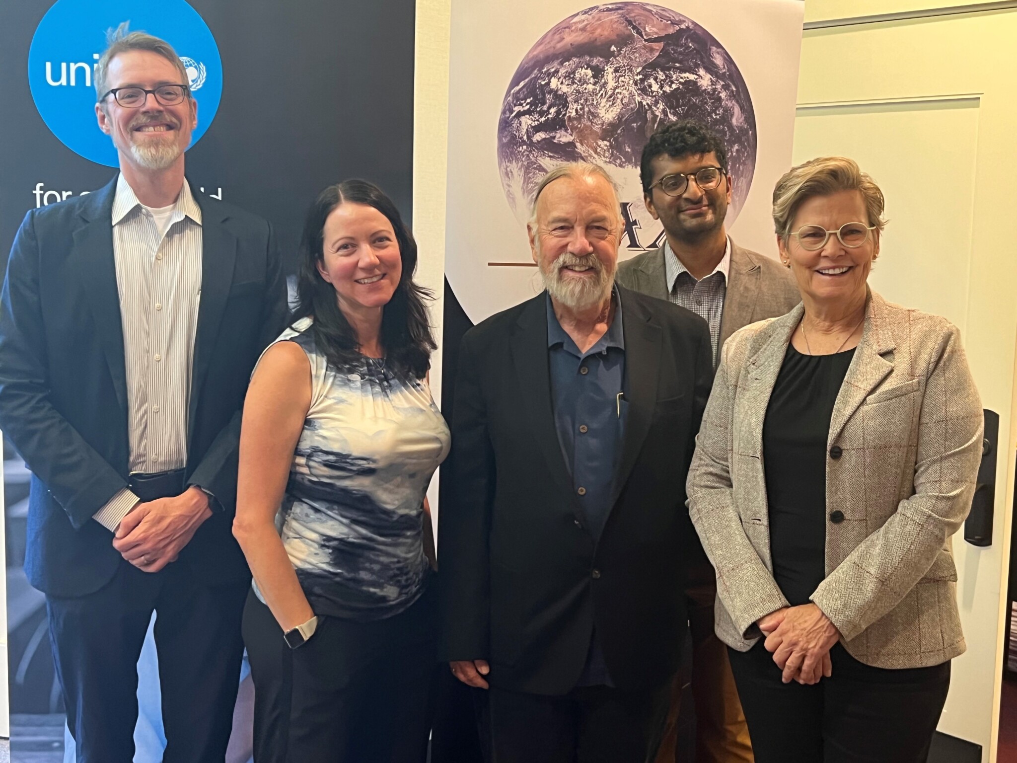 Exploring the Psychology of Climate Change with Dr. Conor Seyle ...