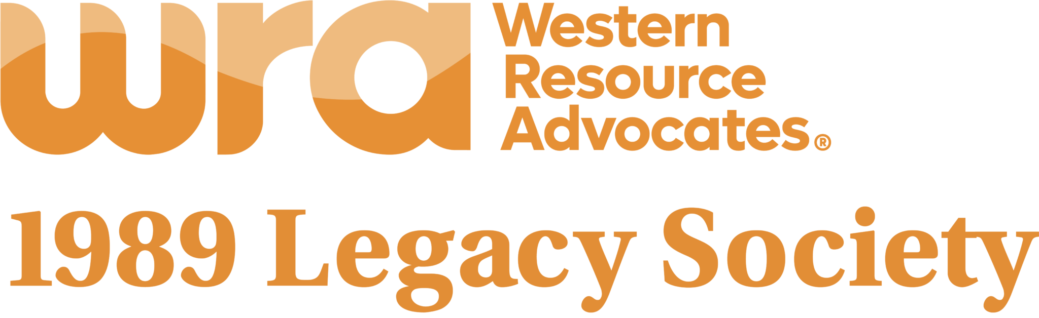 Giving Societies - Western Resource Advocates