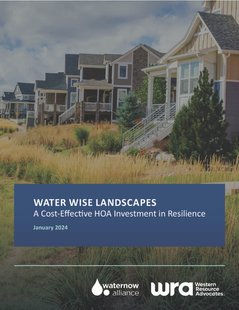 Publications Archive - Western Resource Advocates