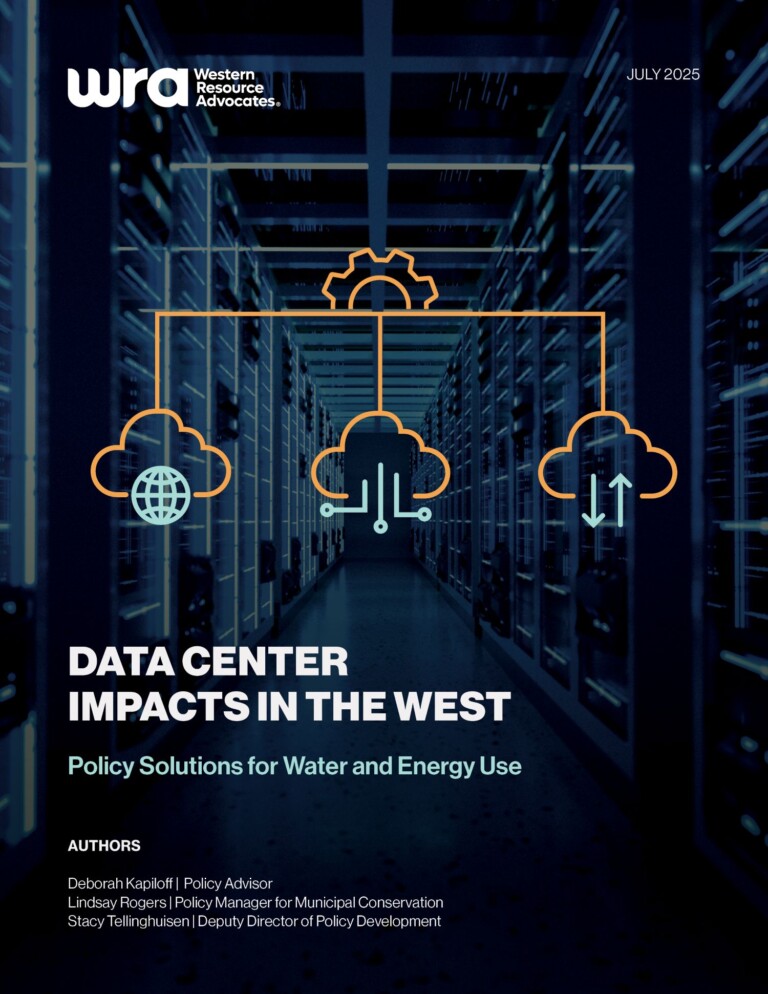 Publications Archive - Western Resource Advocates
