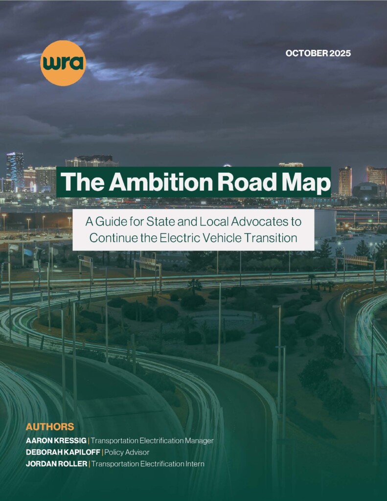 The Ambition Road Map: A Guide for State and Local Advocates to ...